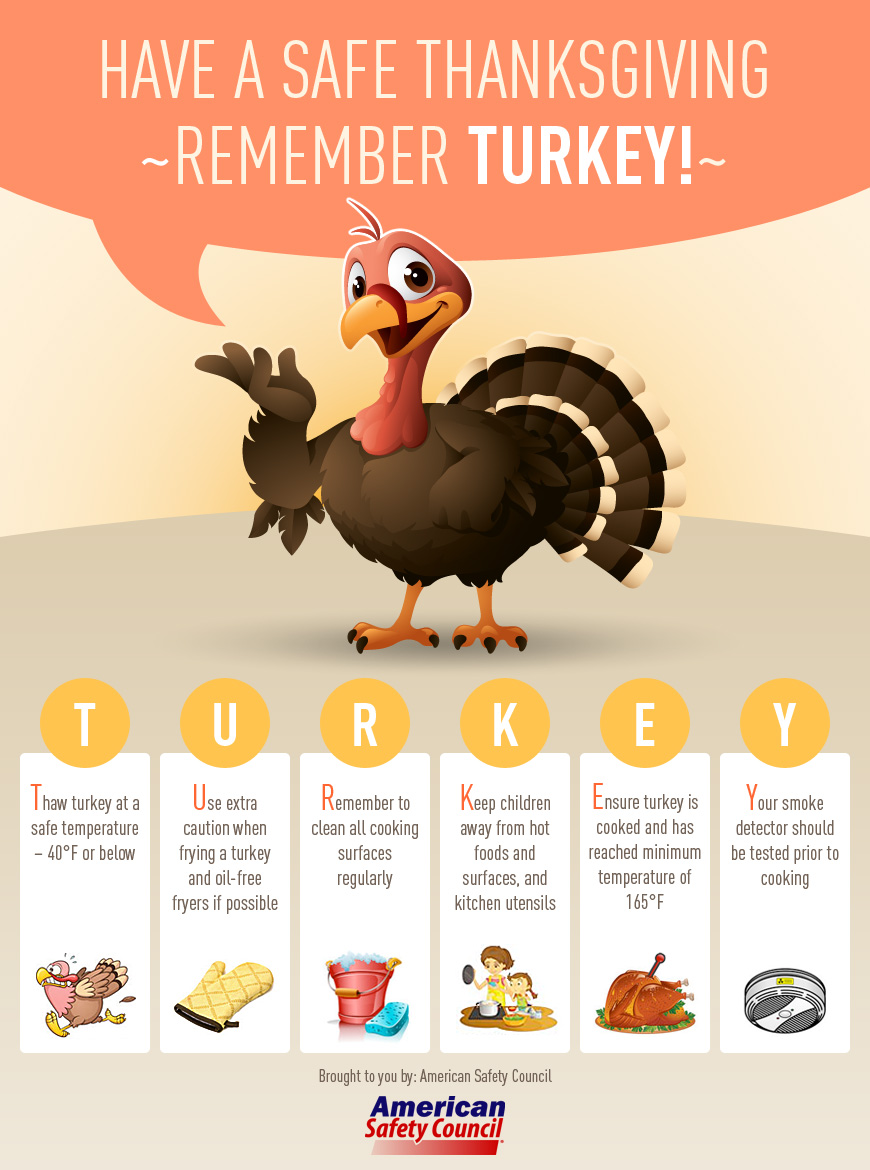 » Thanksgiving Safety